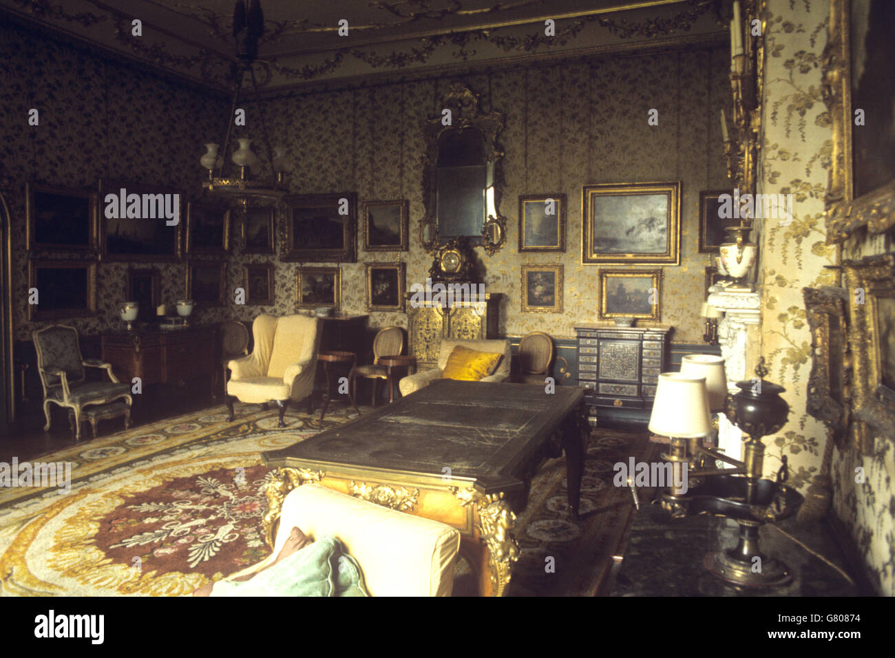 Stratfield saye house hi-res stock photography and images - Alamy