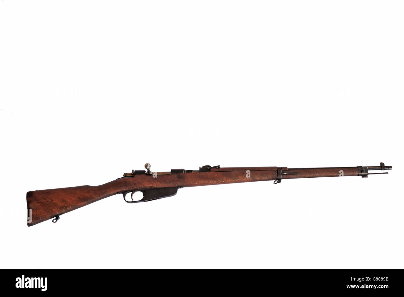 Fucile mannlicher carcano mod 1891 hi-res stock photography and images ... Fucile mannlicher carcano mod 1891 hi-res stock photography and images ...