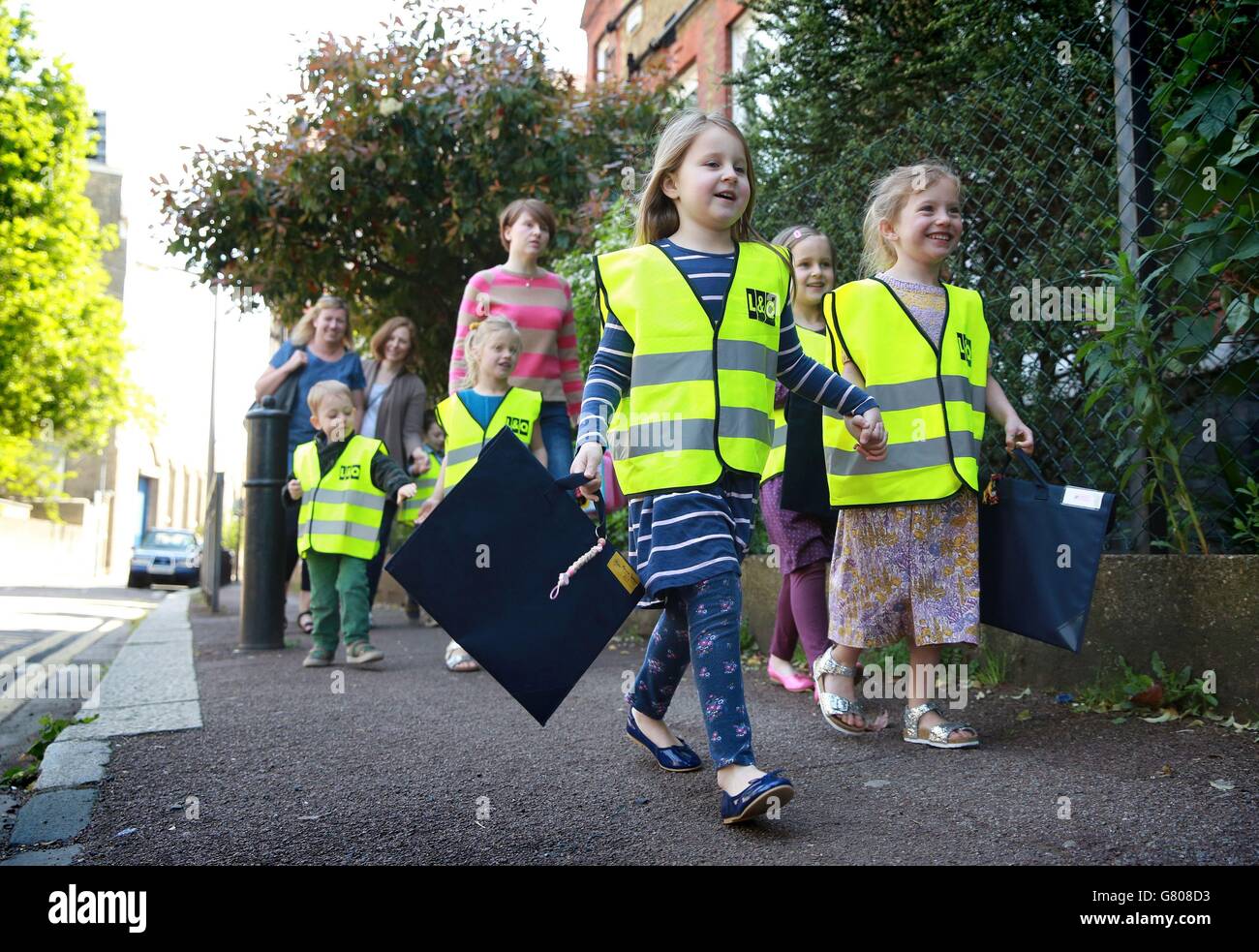 Embargoed 0001 monday may 18 editorial use only sisters hi-res stock ...