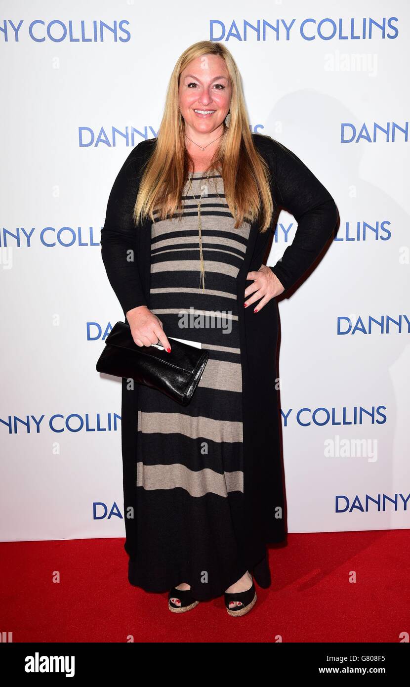 Danny Collins - UK Premiere - London Stock Photo - Alamy
