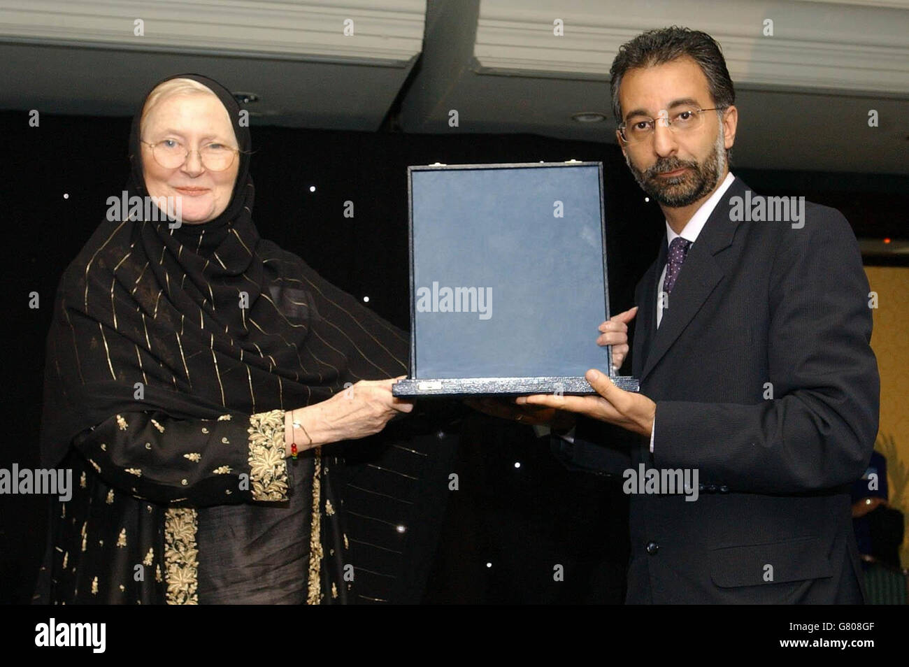 Judges special award hi-res stock photography and images - Alamy