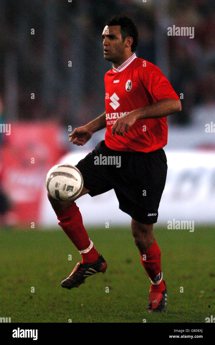 Freiburg football stadium hi-res stock photography and images - Alamy