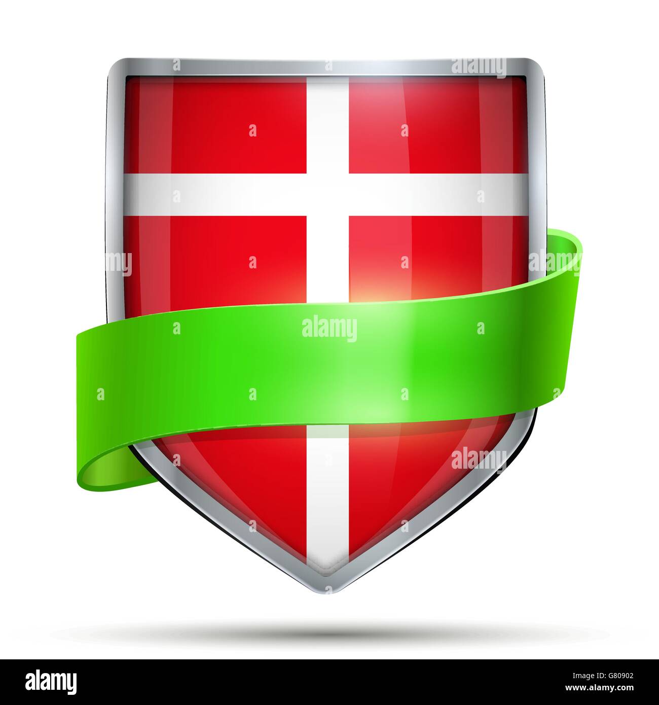Denmark inside Stock Vector Images - Alamy