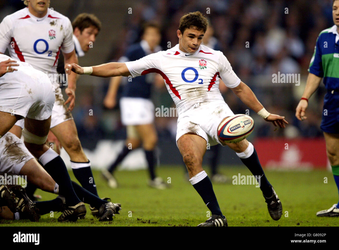 Rugby Union - RBS 6 Nations Championship 2005 - England v Scotland ...