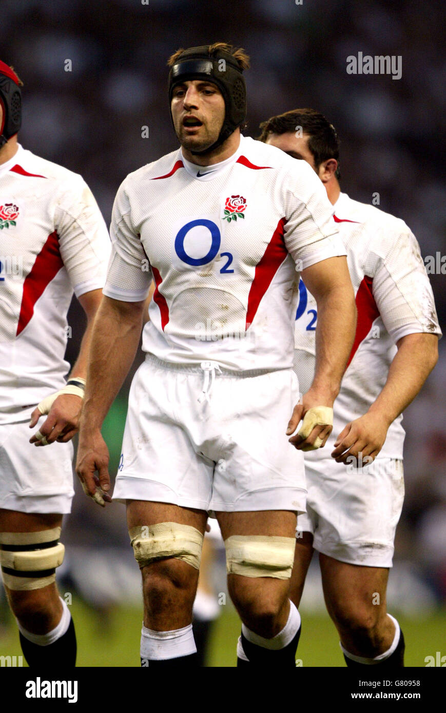 Rugby Union - RBS 6 Nations Championship 2005 - England v Scotland ...