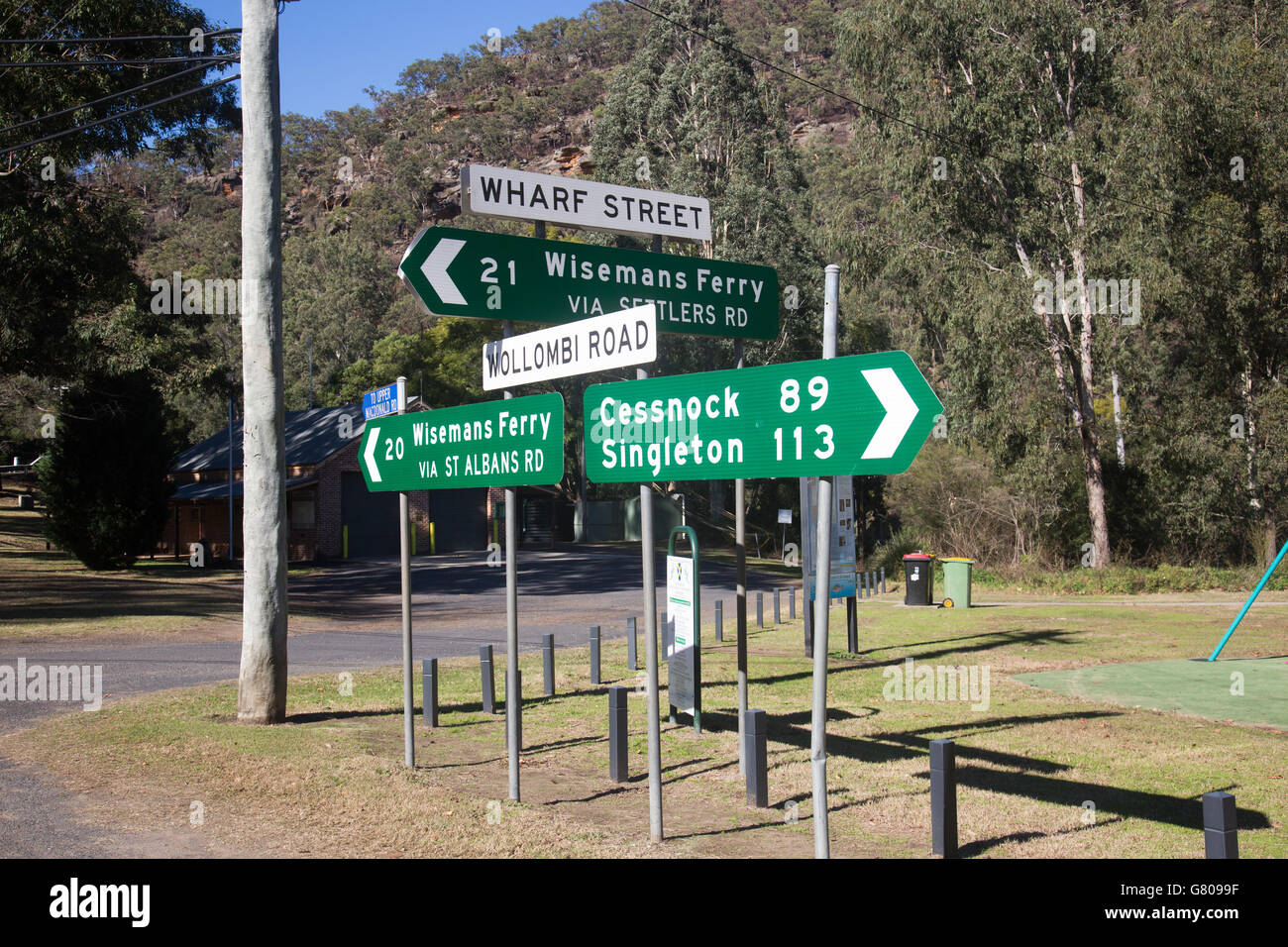 Singleton sign hi-res stock photography and images - Alamy