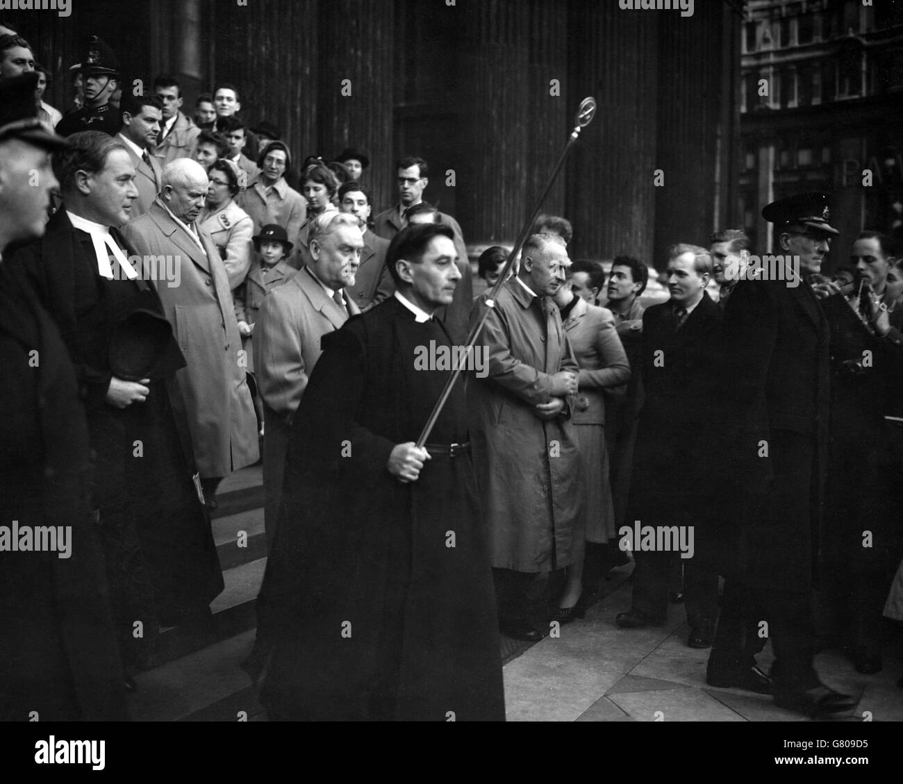 Soviet Leaders Marshal Nikolai Bulganin And Nikita Krushchev Visit ...