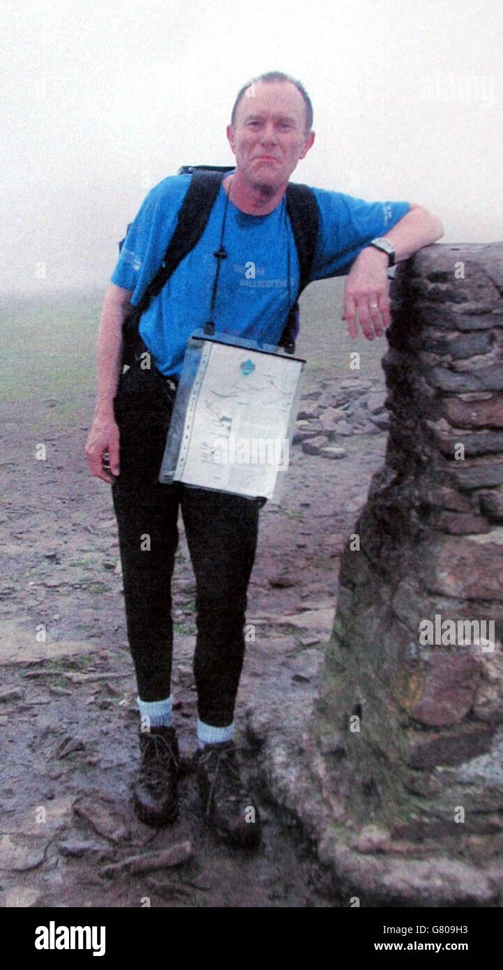 John Gillatt Rescued In Malaysia High Resolution Stock Photography and ...