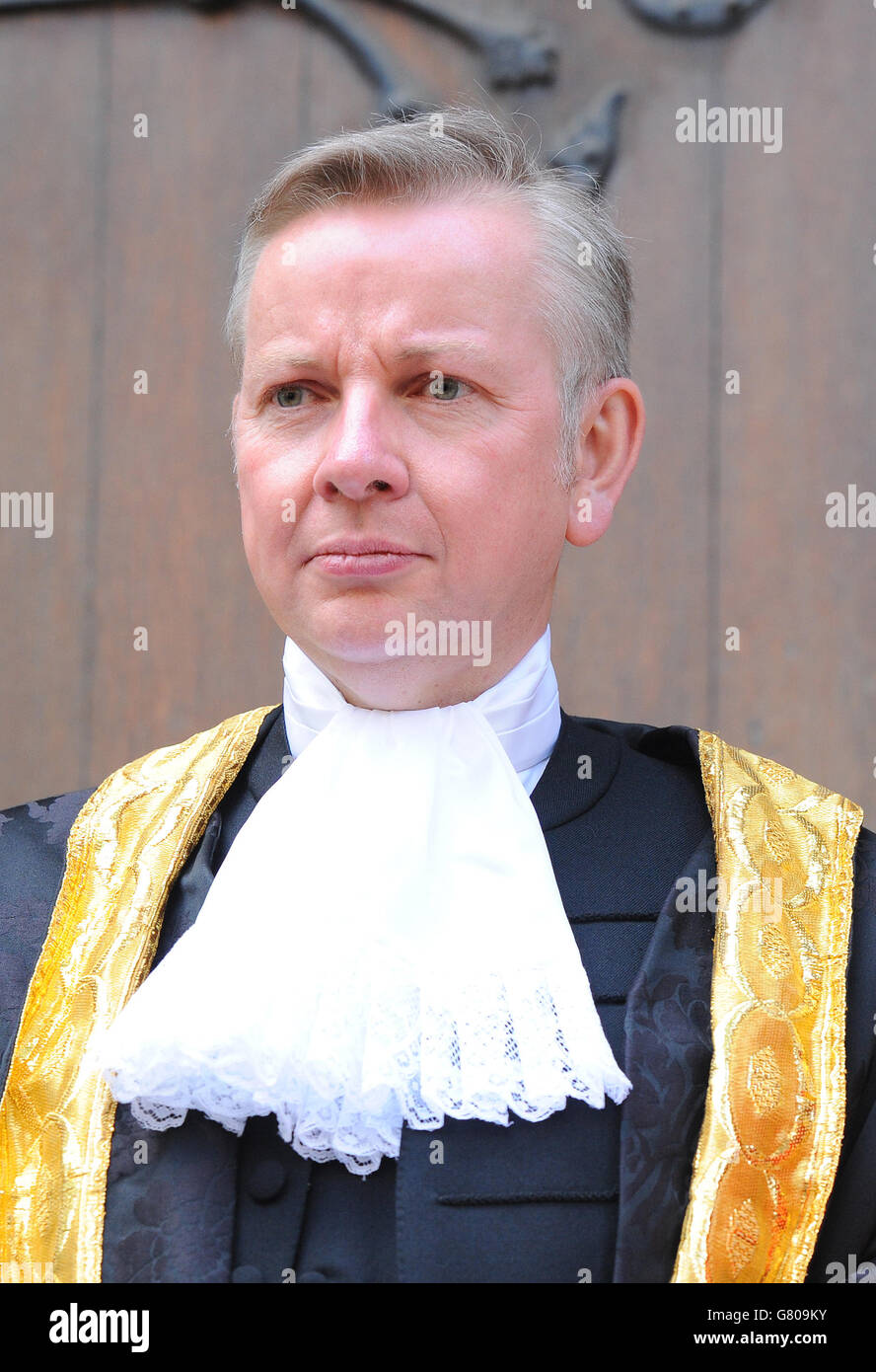 Lord Chancellor swearing in ceremony Stock Photo - Alamy