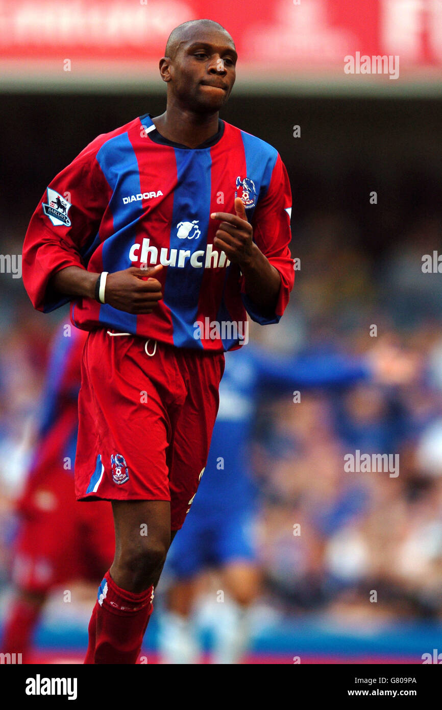 Soccer - FA Barclays Premiership - Chelsea v Crystal Palace - Stamford ...