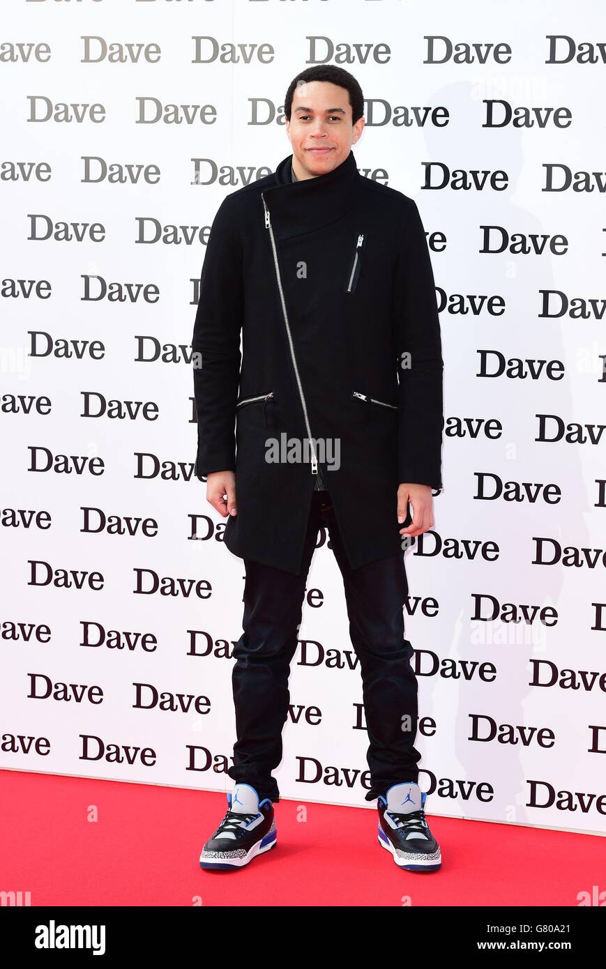 John macmillan attending press screening hoff record empire cinema hi ...