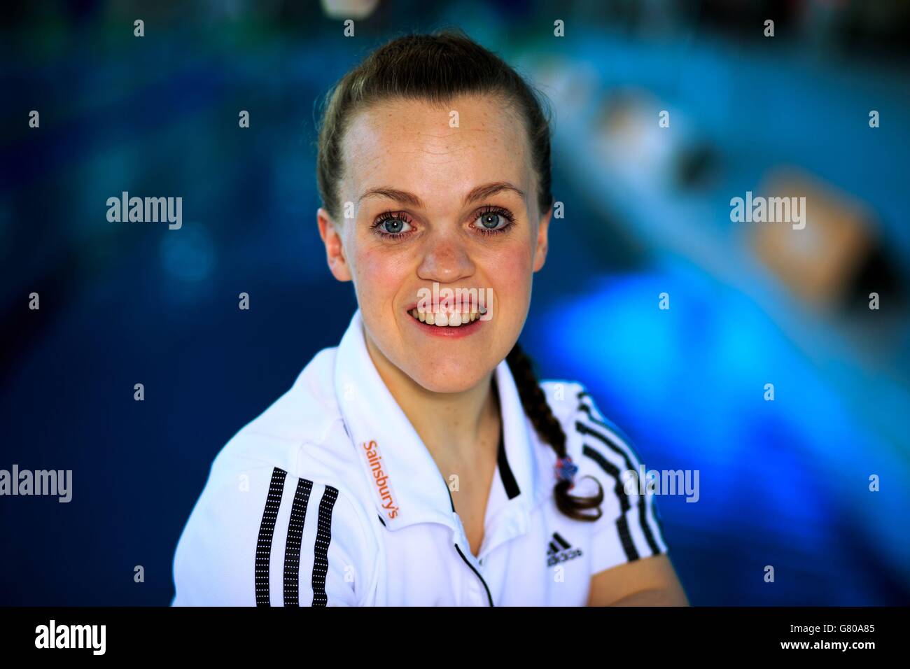 Ellie simmonds hi-res stock photography and images - Alamy