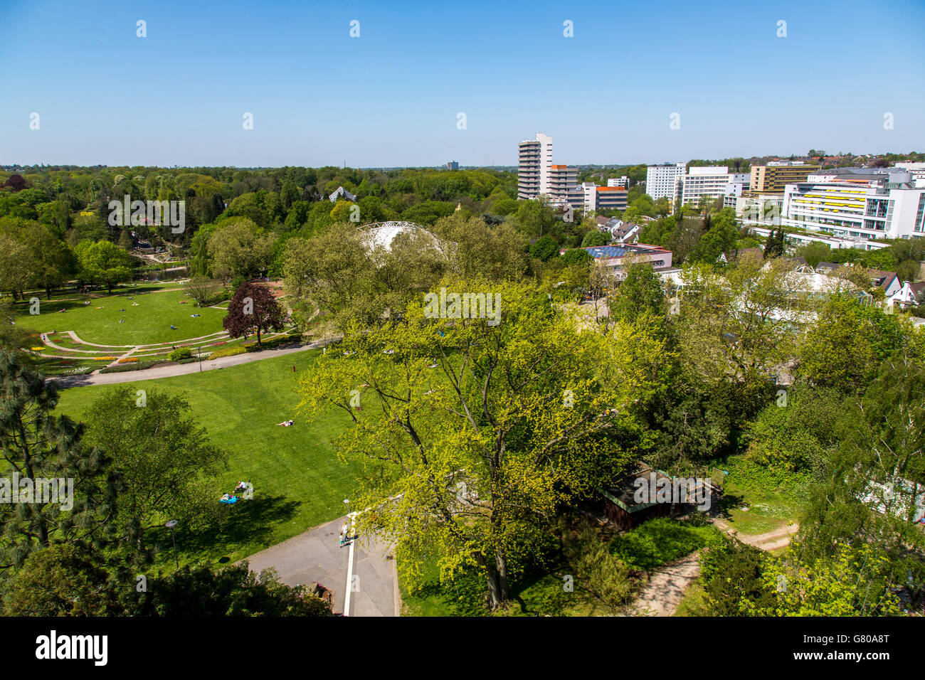 University Hospital Essen, Germany Stock Photo - Alamy