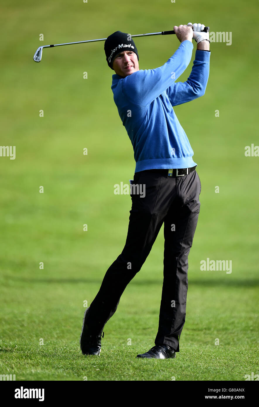 South africas garth mulroy hi-res stock photography and images - Alamy