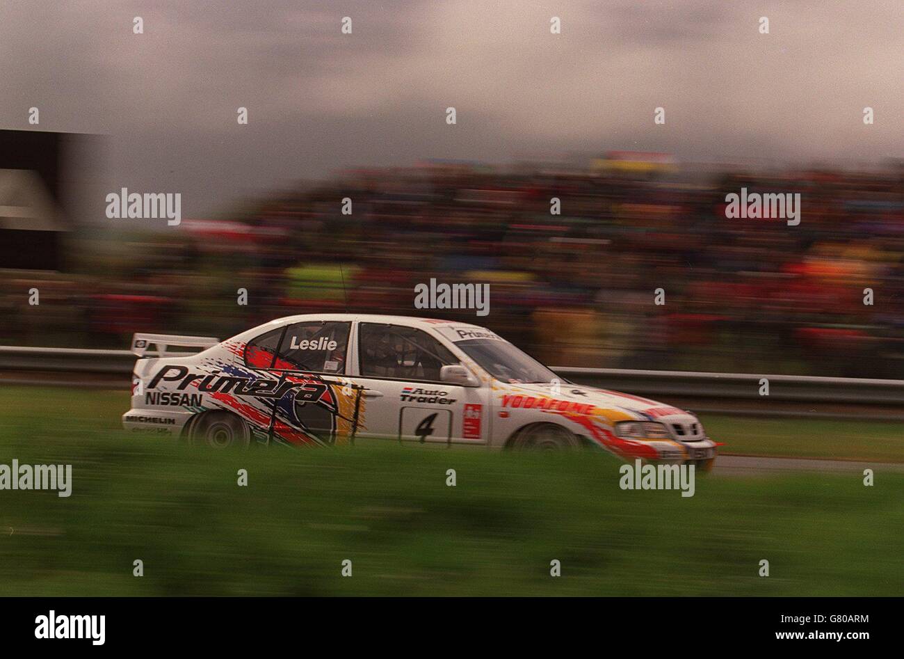 Motor Sport - British Touring Car Championship- Rounds Five and Six ...