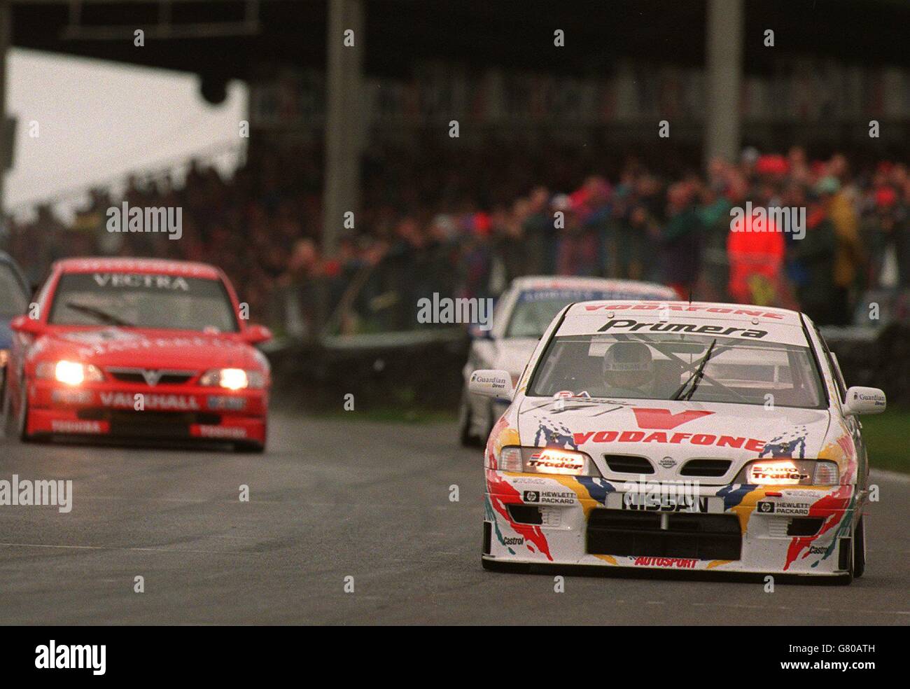 Motor Sport - British Touring Car Championship- Rounds Five and Six ...