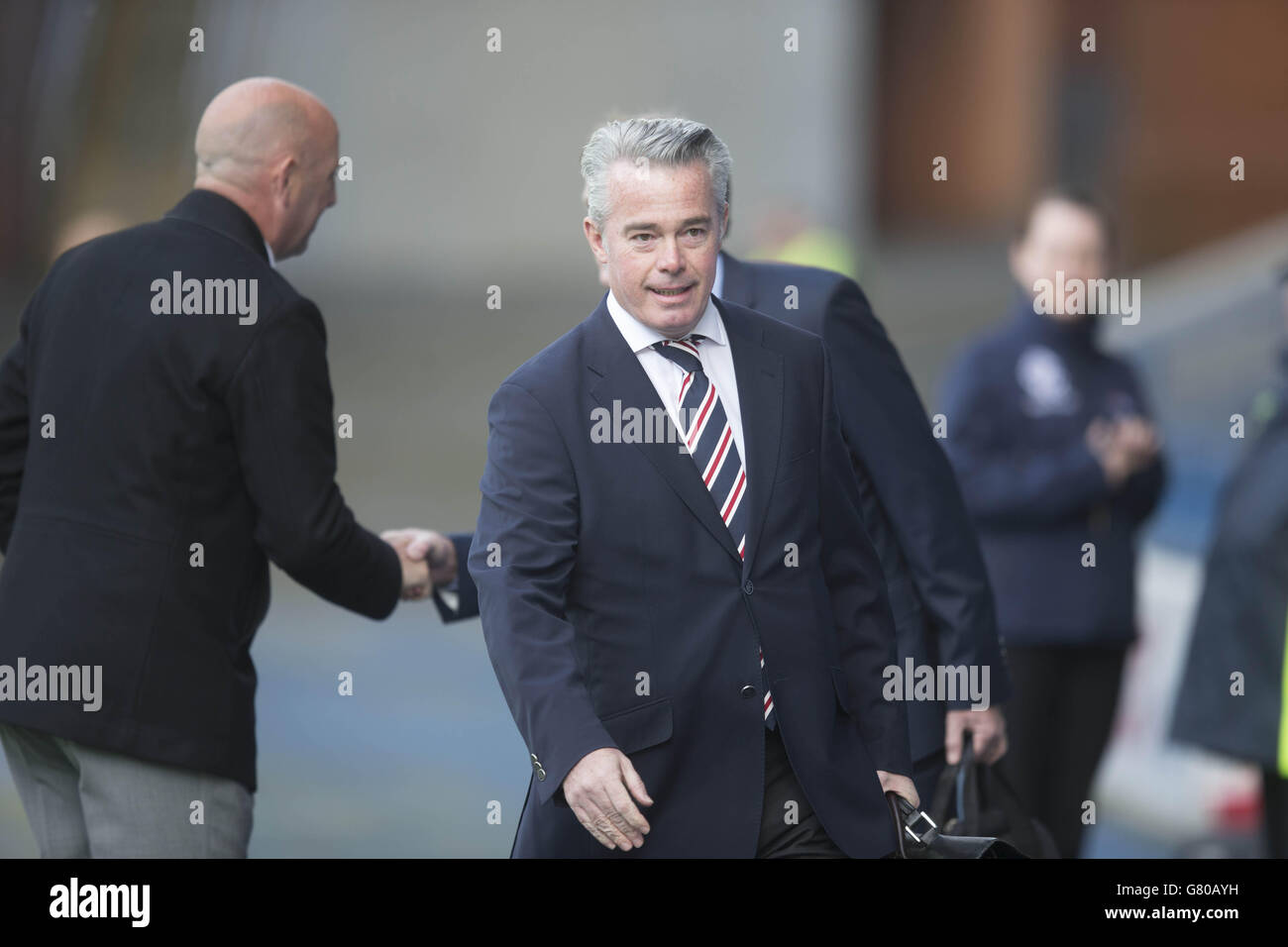 Rangers hibernian murray hi-res stock photography and images - Alamy