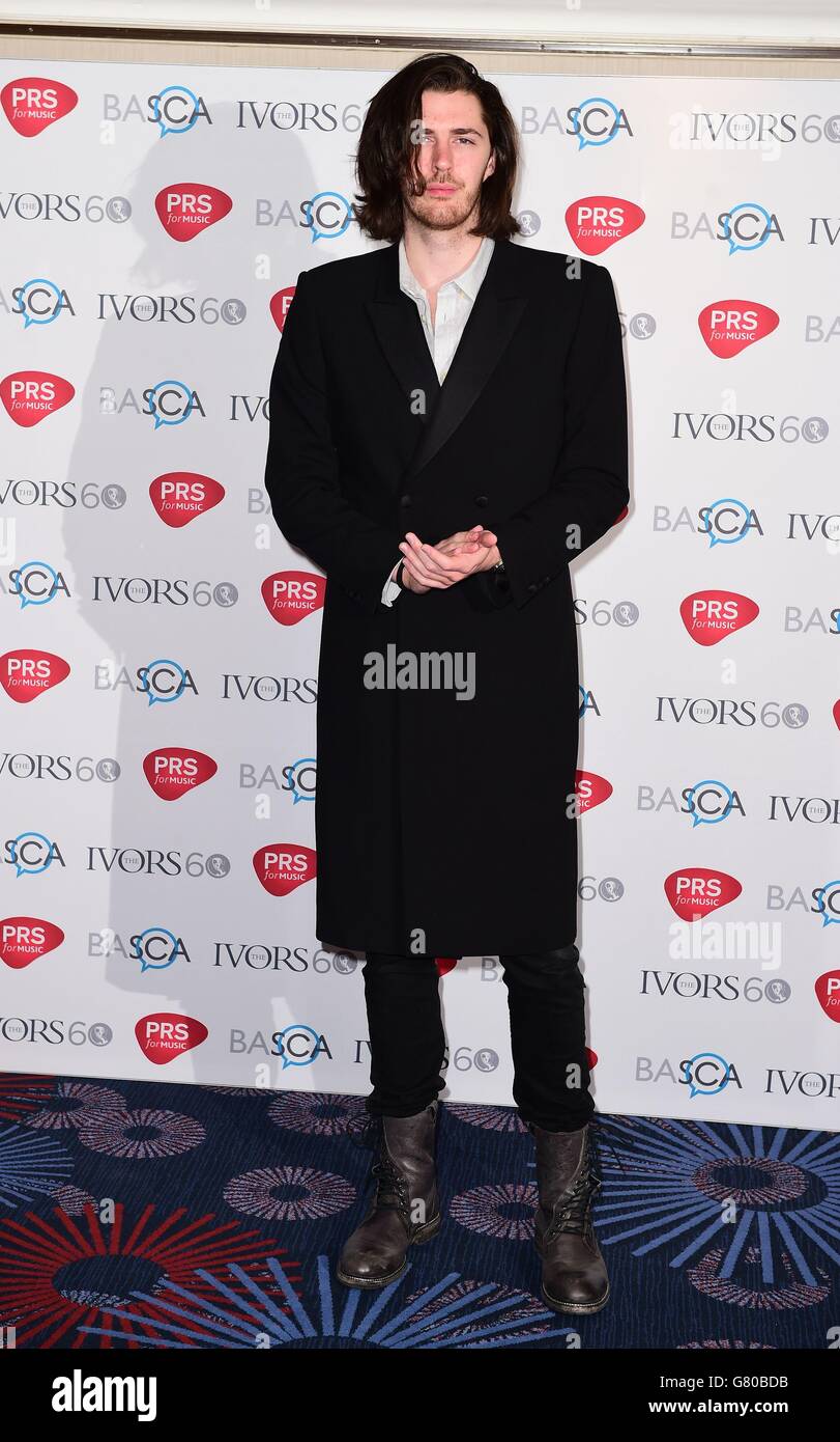 Ivor Novello Awards - London Stock Photo - Alamy
