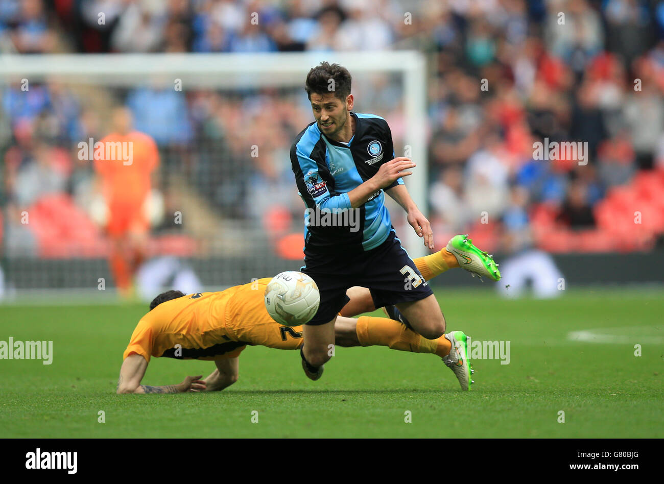 Soccer - Sky Bet League Two - Play Off - Final - Southend United v ...