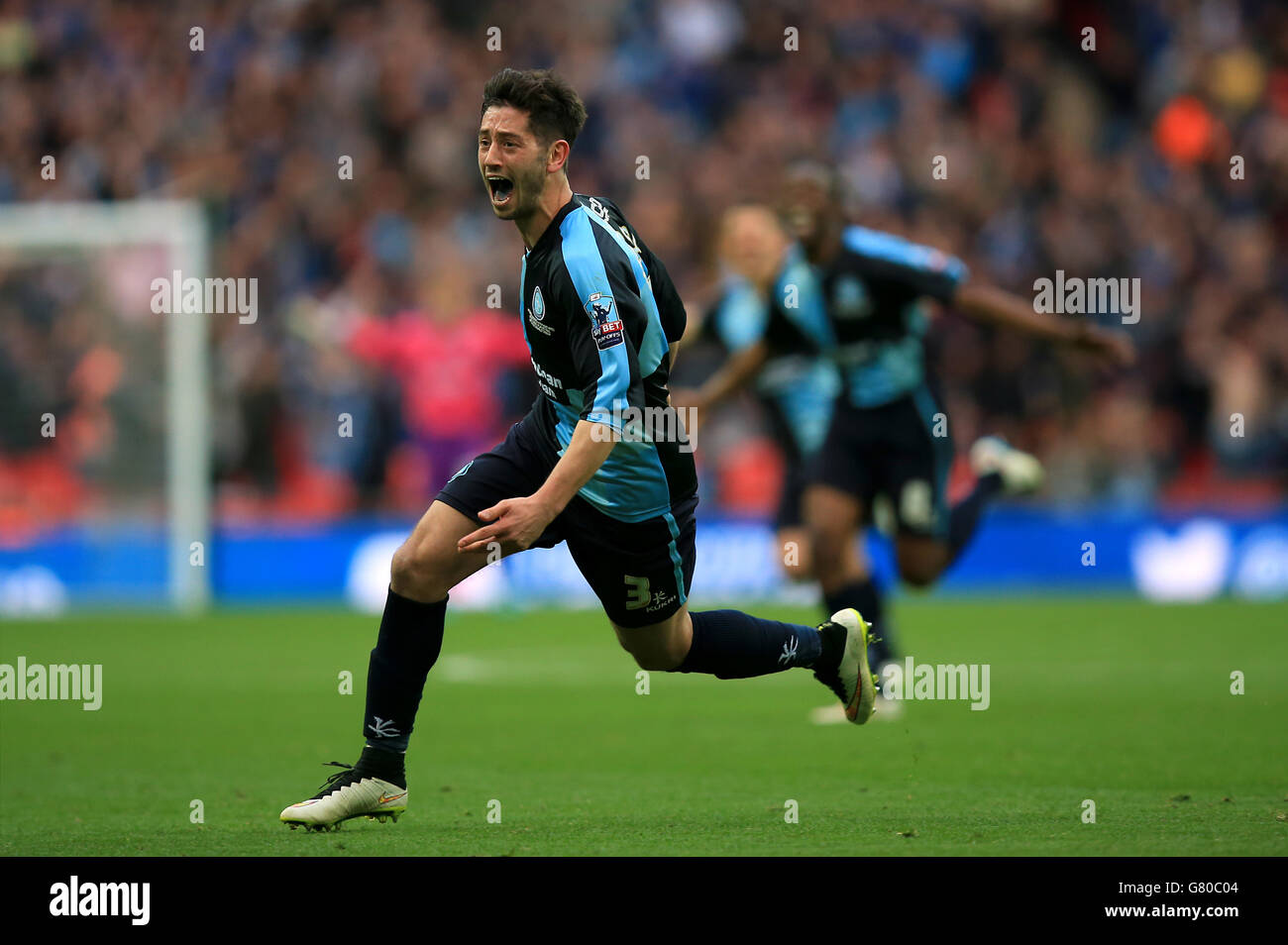 Daniel bentley southend wembley hi-res stock photography and images - Alamy