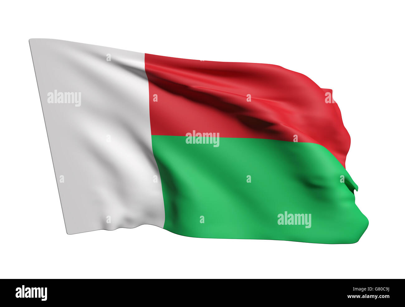 Republic of madagascar hi-res stock photography and images - Alamy
