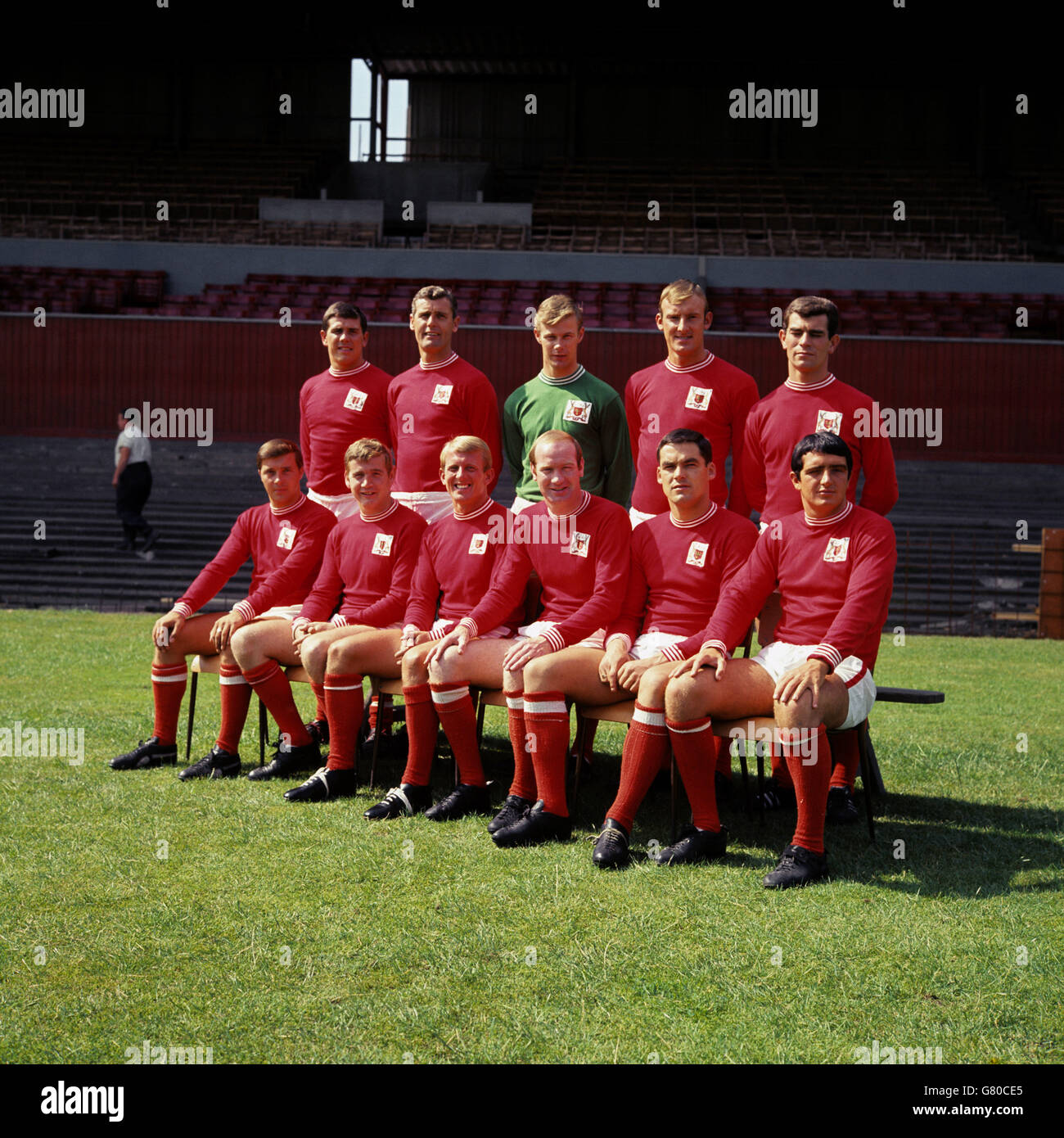 Frank wignall nottingham forest hi-res stock photography and images - Alamy