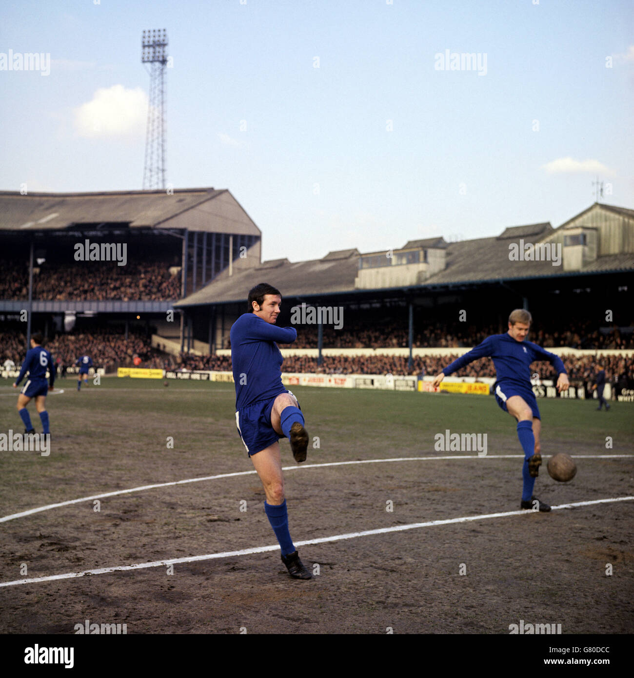 John boyle chelsea hi-res stock photography and images - Alamy