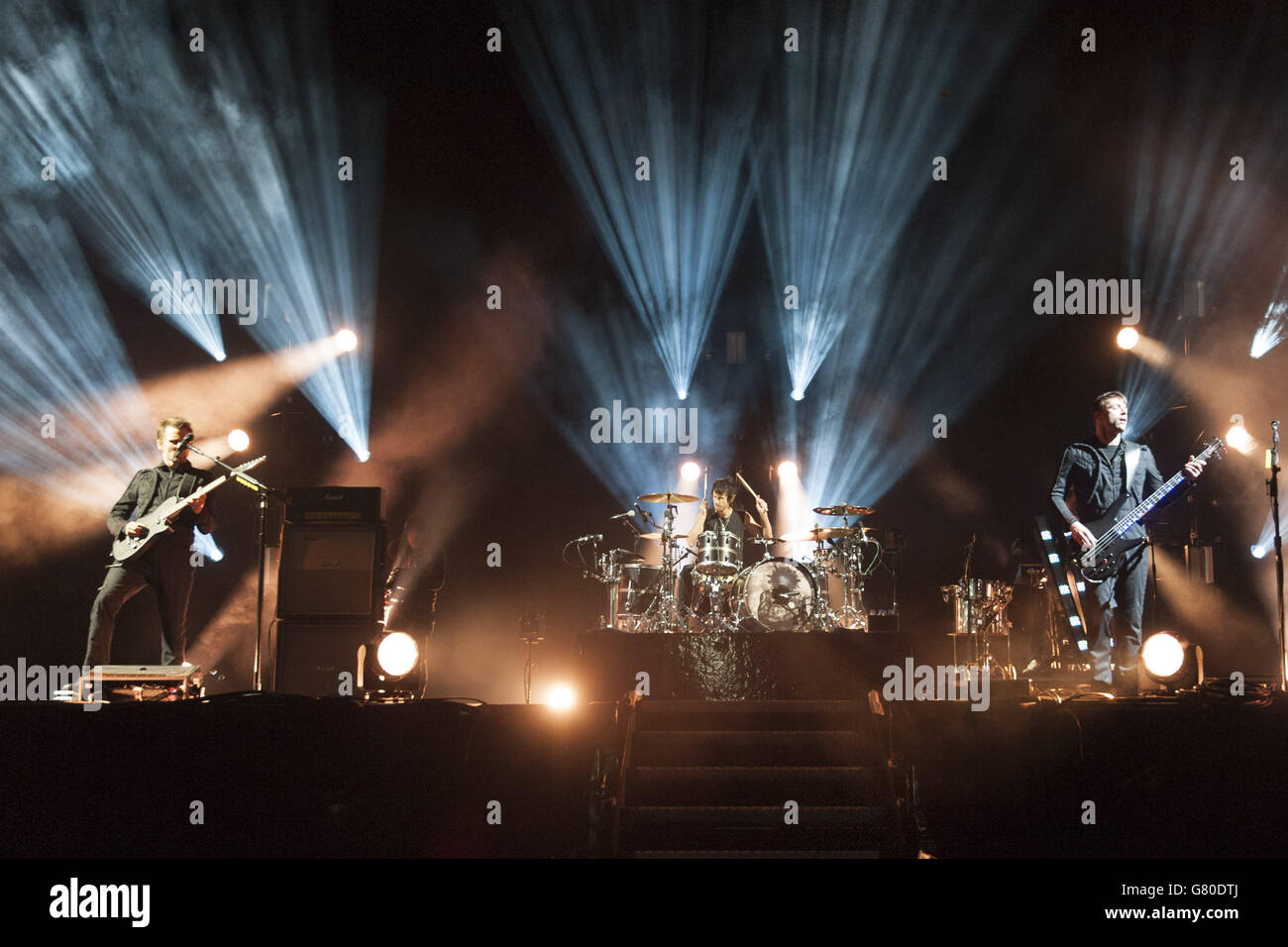 Radio 1 Big Weekend - Norwich - Saturday Stock Photo - Alamy