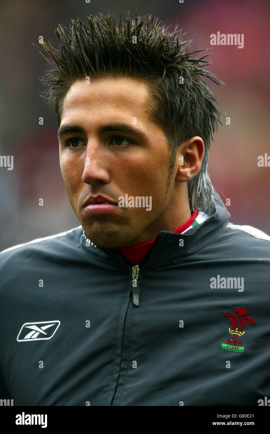 Gavin henson wales 2005 hi-res stock photography and images - Alamy
