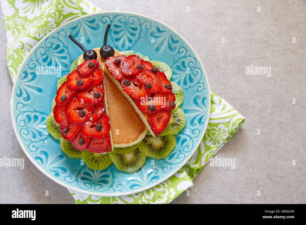 Easter lady bug hi-res stock photography and images - Alamy