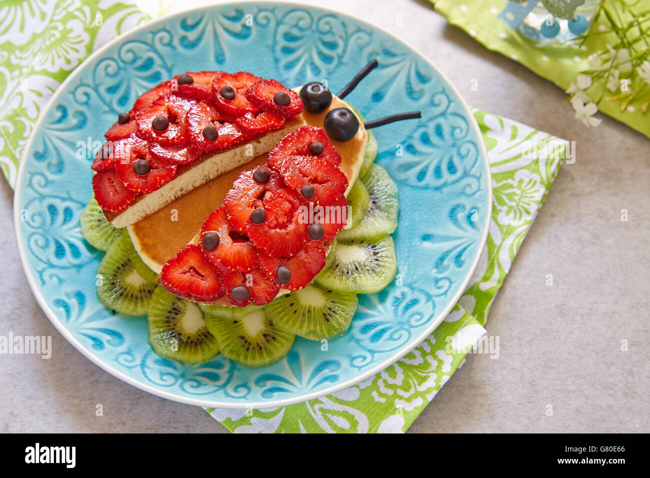 Ladybug candy hi-res stock photography and images - Alamy