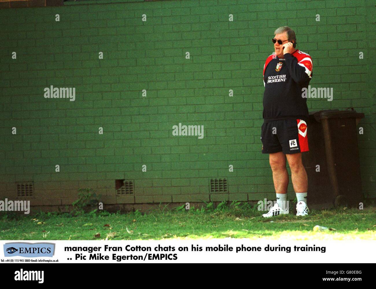 Fran cotton hi-res stock photography and images - Alamy