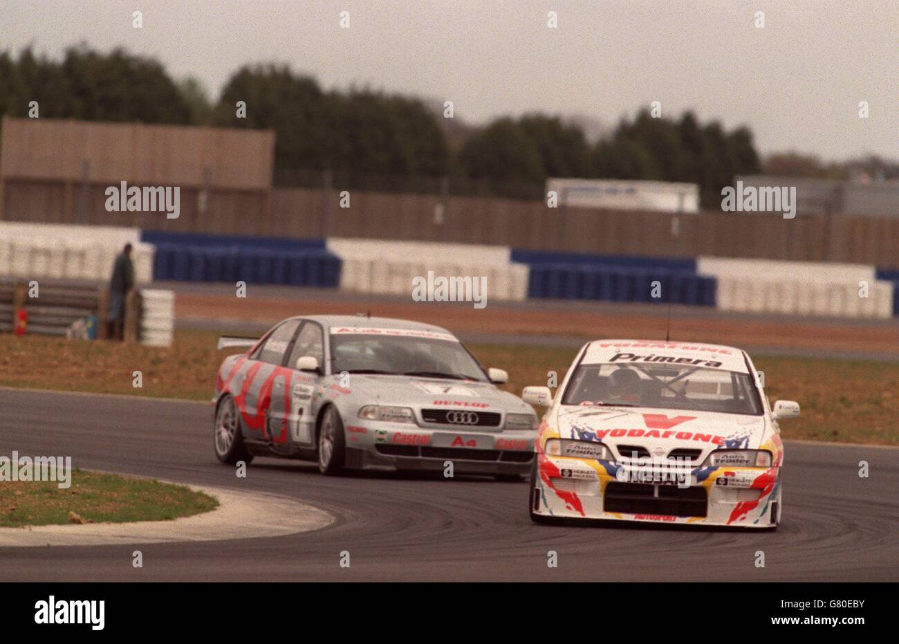 David leslie leads john bintcliffe hi-res stock photography and images ...