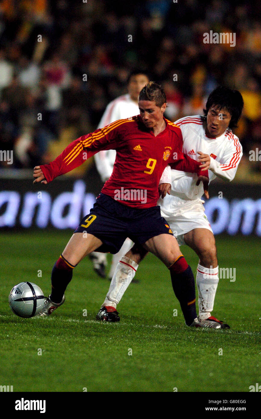 Estadio fernando torres hi-res stock photography and images - Alamy