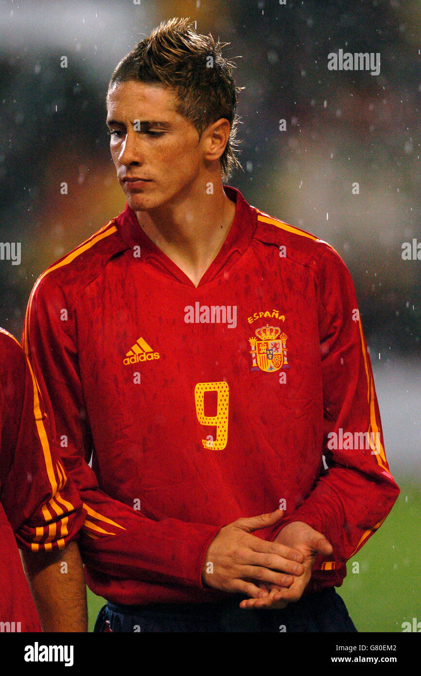 Estadio fernando torres hi-res stock photography and images - Alamy