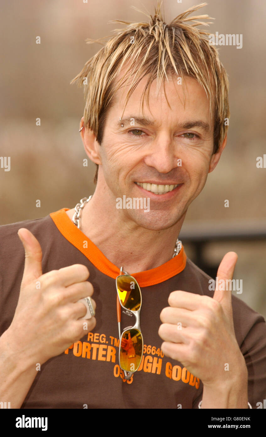 Hit Me Baby One More Time - London ITV Studios - South Bank Stock Photo ...