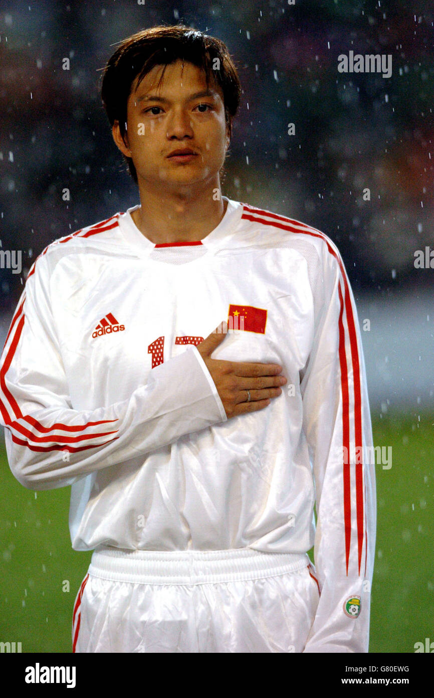 Li wei of china hi-res stock photography and images - Alamy