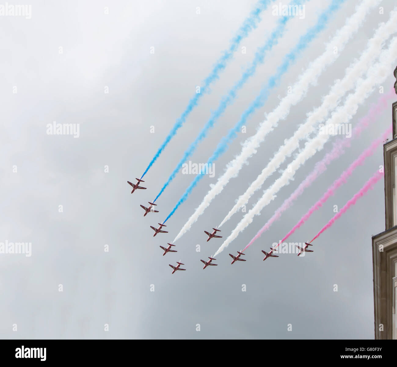 Flying squad hi-res stock photography and images - Alamy