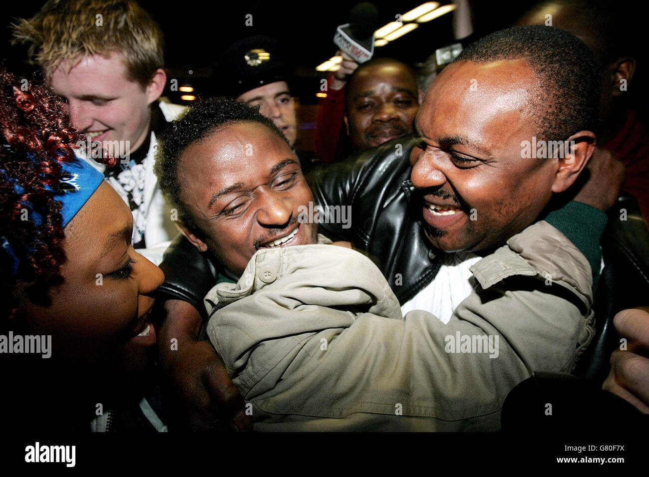 Olukunle elukanlo hi-res stock photography and images - Alamy