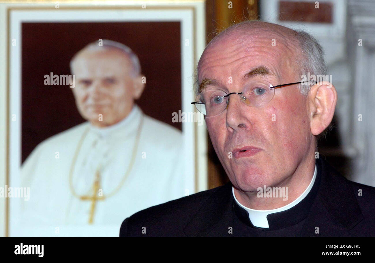 The catholic primate all ireland hi-res stock photography and images ...