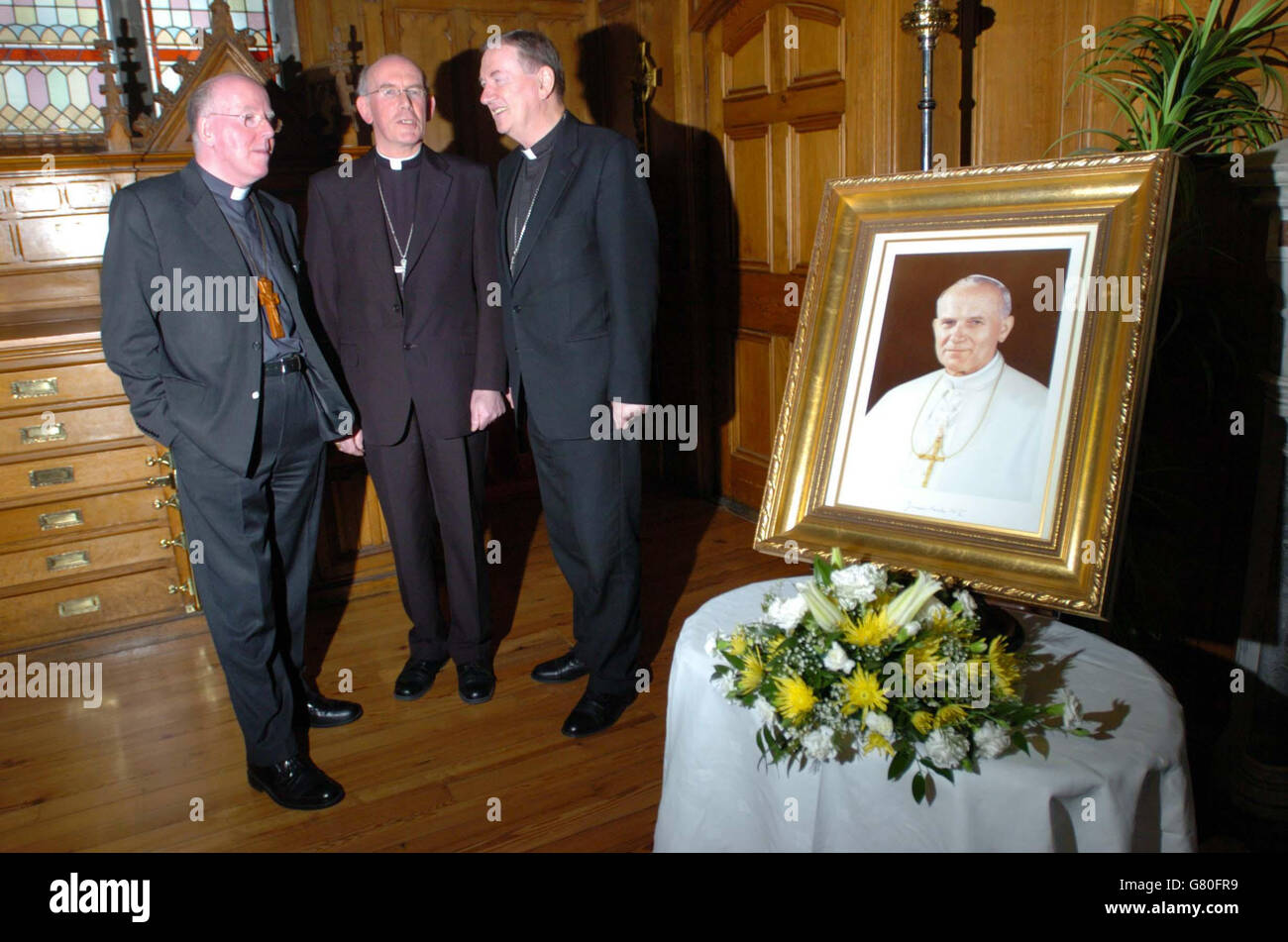 The catholic primate of all ireland hi-res stock photography and images ...