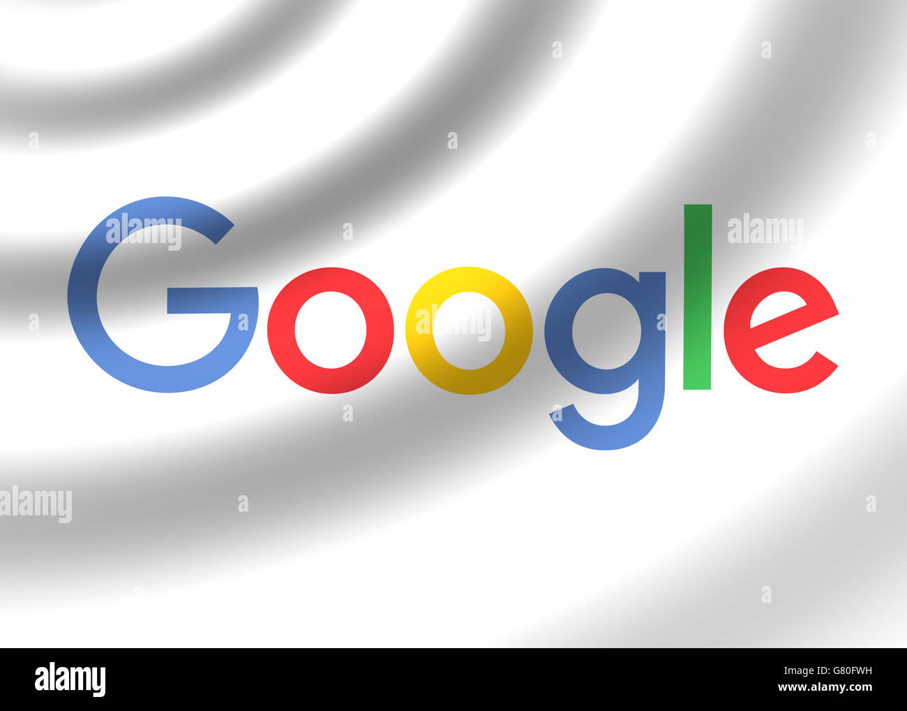 Google logo flag hi-res stock photography and images - Alamy