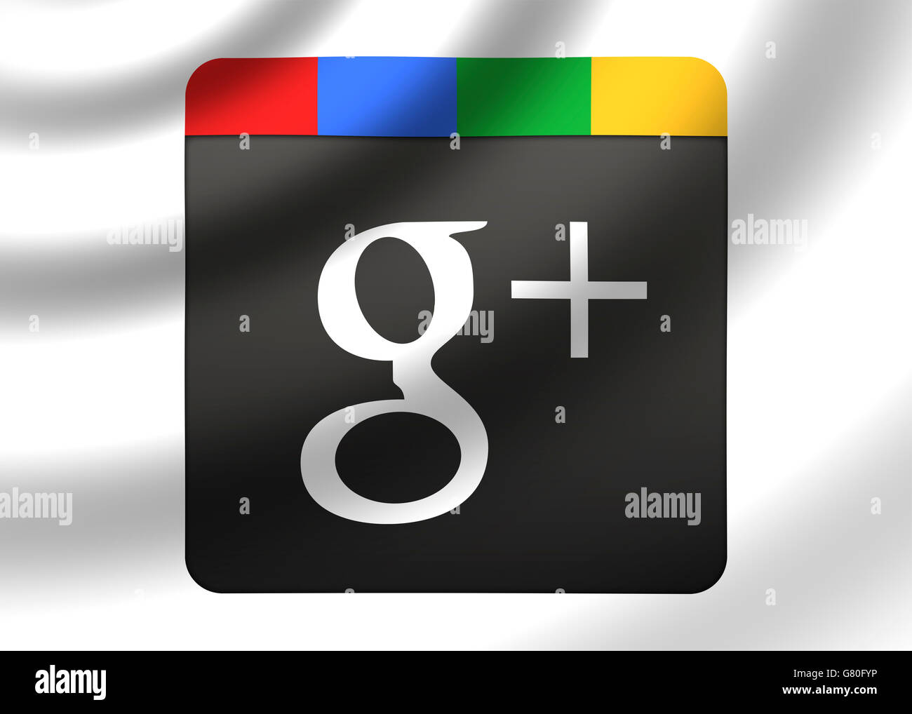 Google plus + logo Stock Photo - Alamy