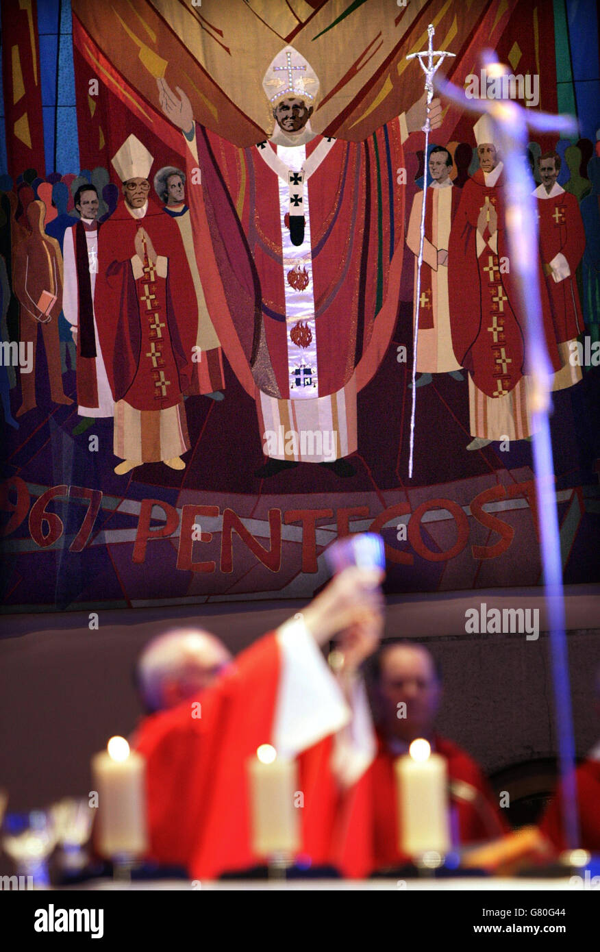Archbishop patrick kelly hi-res stock photography and images - Alamy
