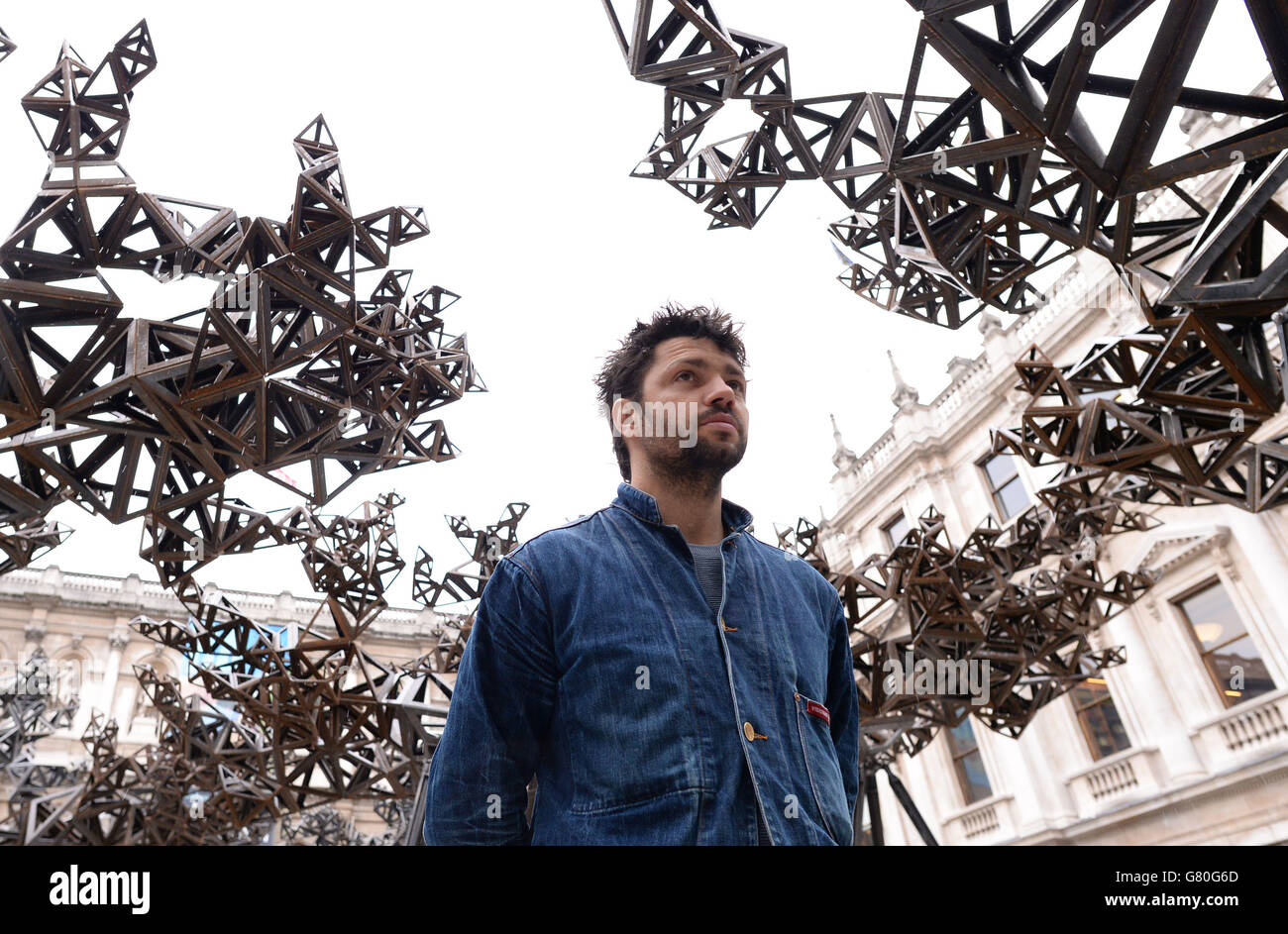 Conrad Shawcross