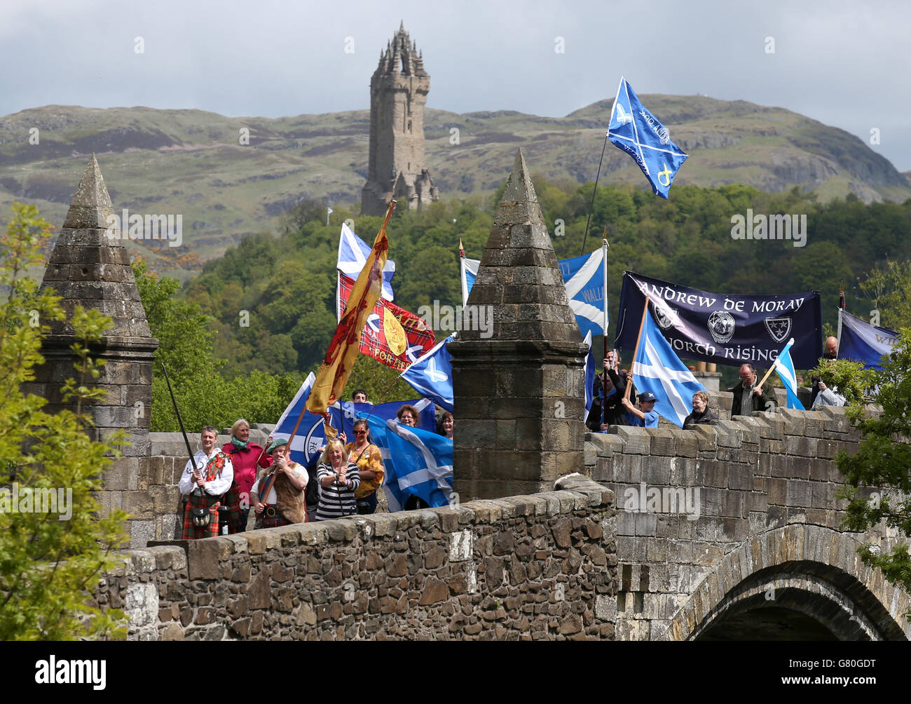 Battle Of Stirling Bridge History – NNKHC