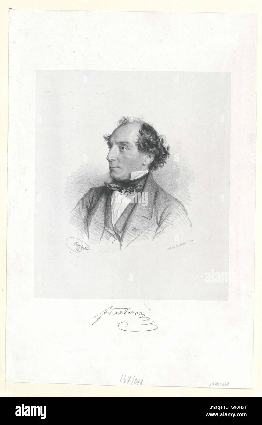 Fonton, Felix von Stock Photo - Alamy