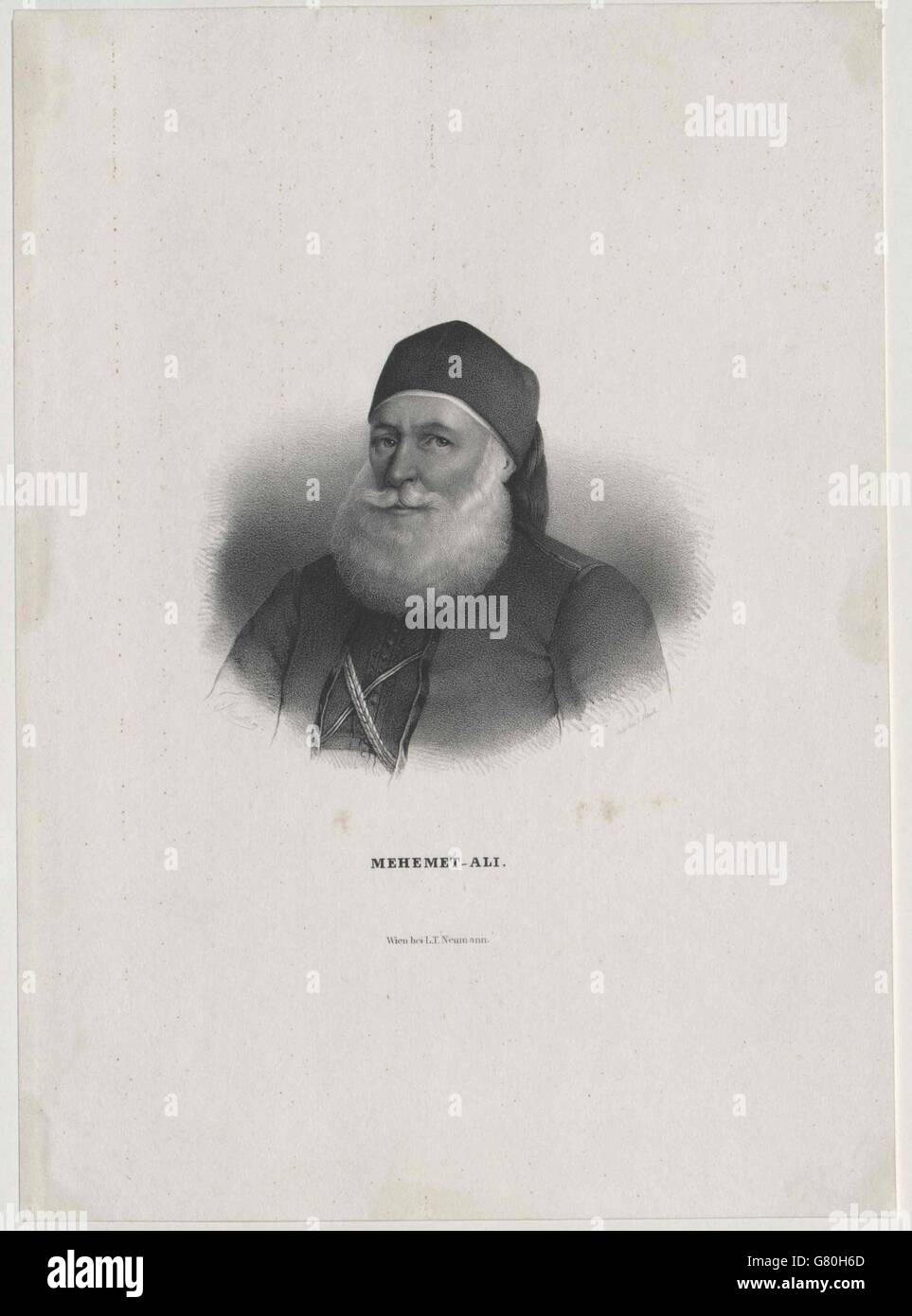 Ali pascha hi-res stock photography and images - Alamy