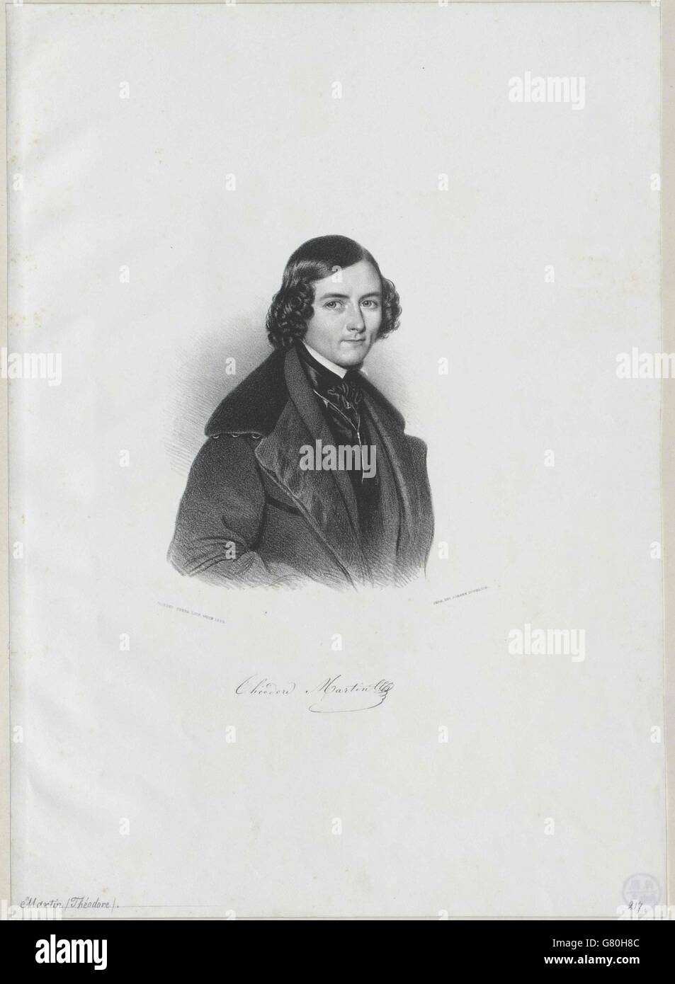 Theodore Martin High Resolution Stock Photography and Images - Alamy