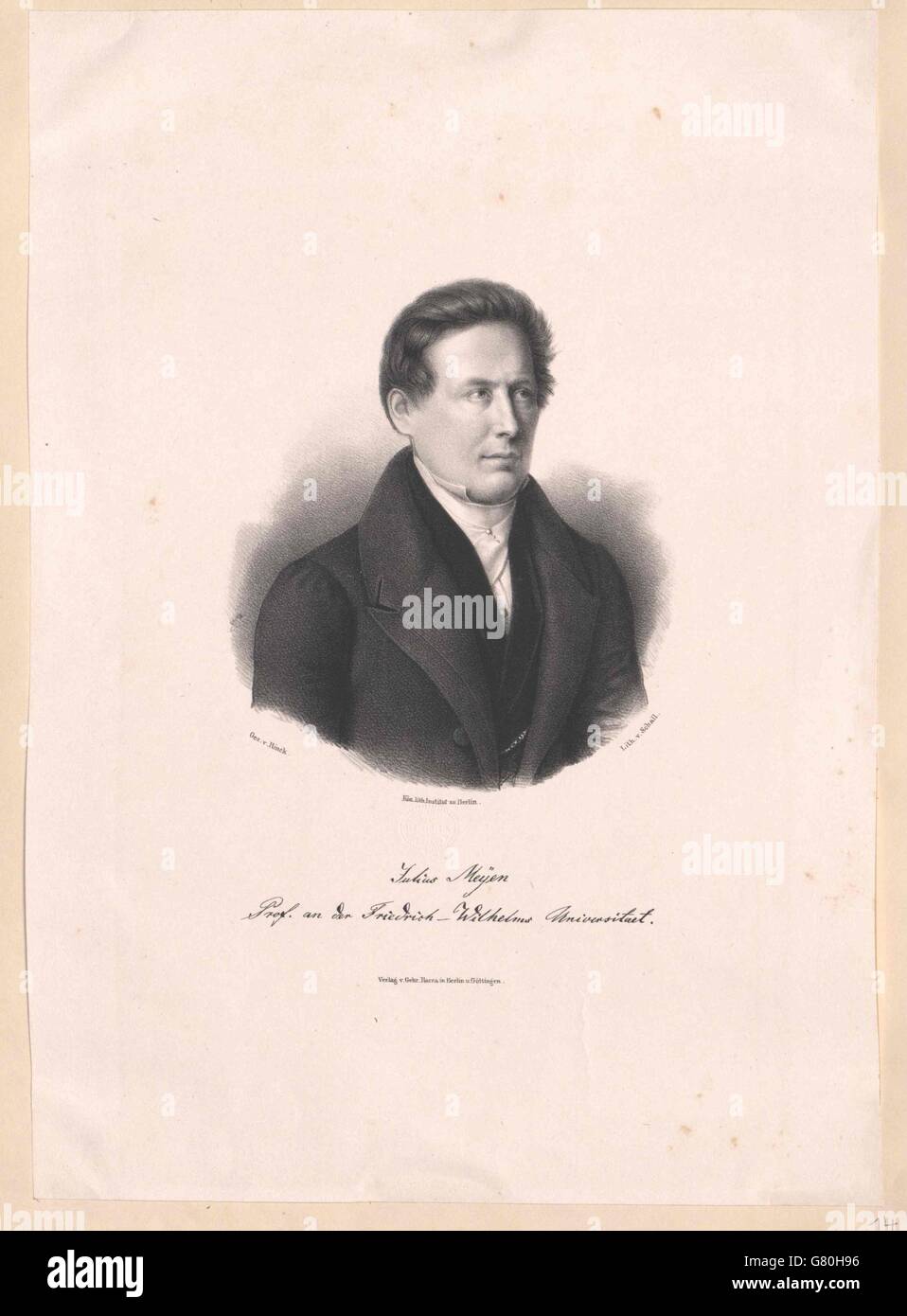 Meyen hi-res stock photography and images - Alamy